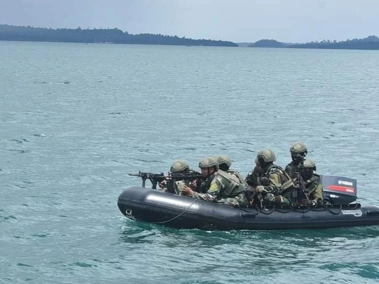Tingkatkan Kualifikasi Bertempur, Satkopaska Asah Kemampuan Peperangan ...